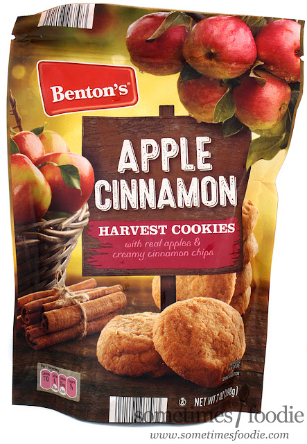 Sometimes Foodie: Apple Cinnamon Harvest Cookies - Aldi