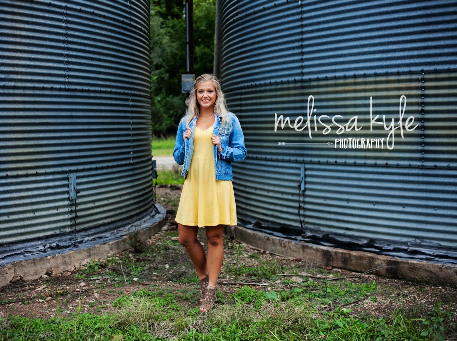Madi Huffman Senior {sneak peek} - Melissa Kyle Photography