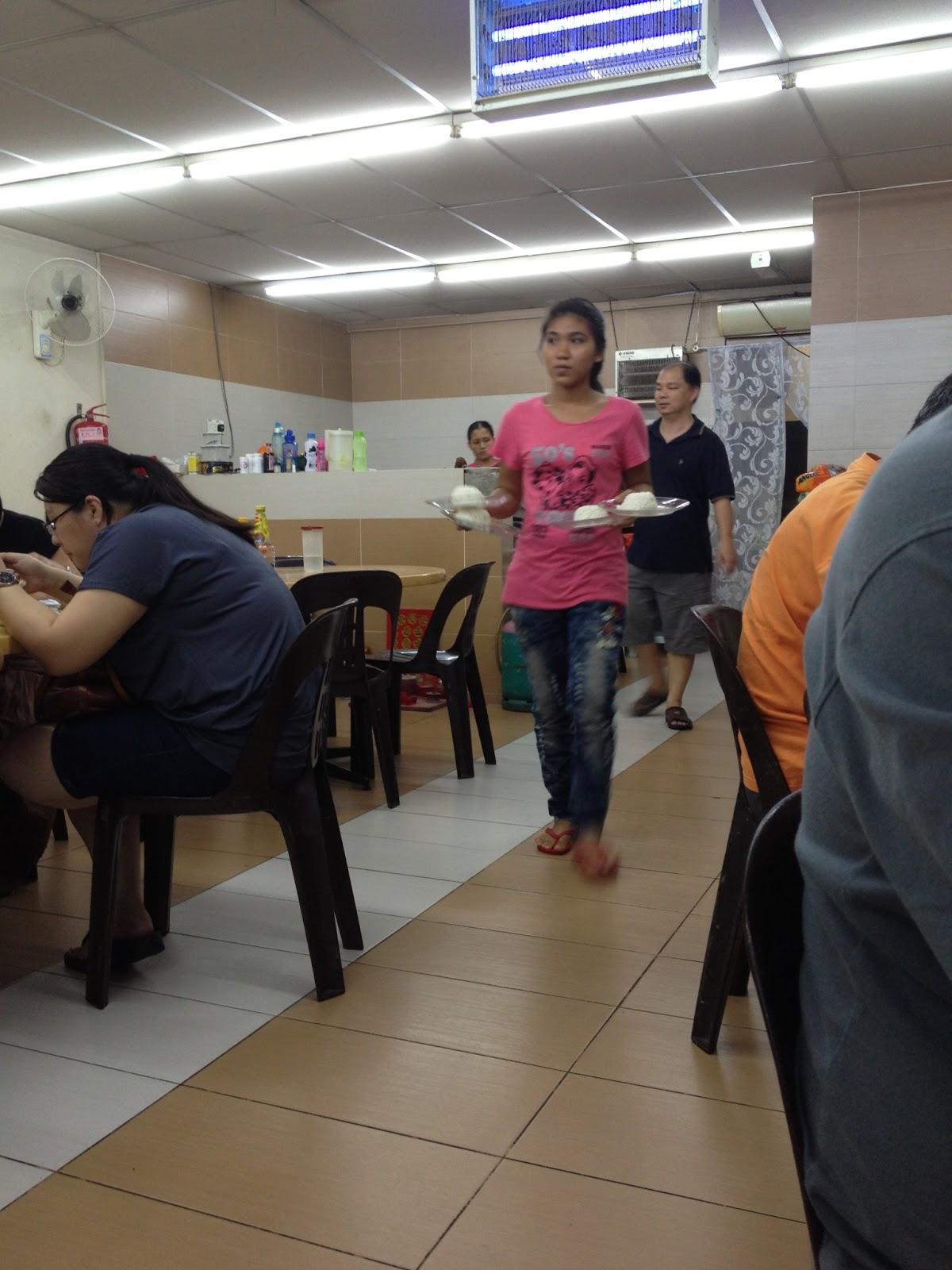 FOOD is a Four-Letter Word: Ah Lye Curry Fish Head Restaurant @ SS19 ...