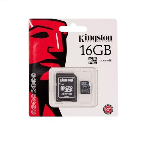 Kingston Class 4 - 16GB | Soulmate Kampret