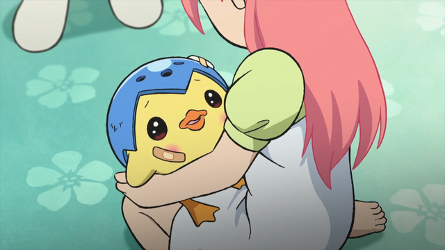 Anime Feet: Doraemon: Nobita and the Steel Troops: Riruru