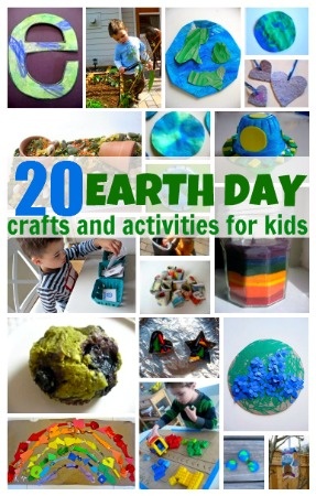 Mrs. Jackson's Class Website Blog: Earth Day Activties-Crafts-Books ...