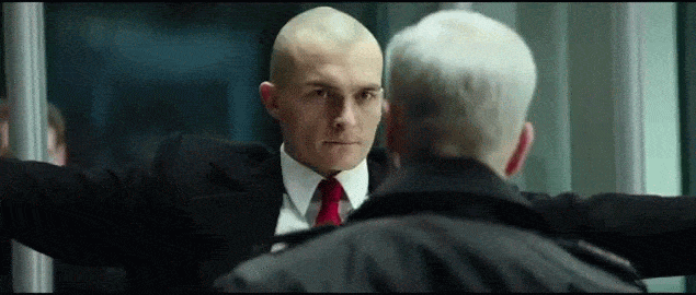 Hysteria Chic: Recomendacion Pelicula Hitman:Agent 47 2015