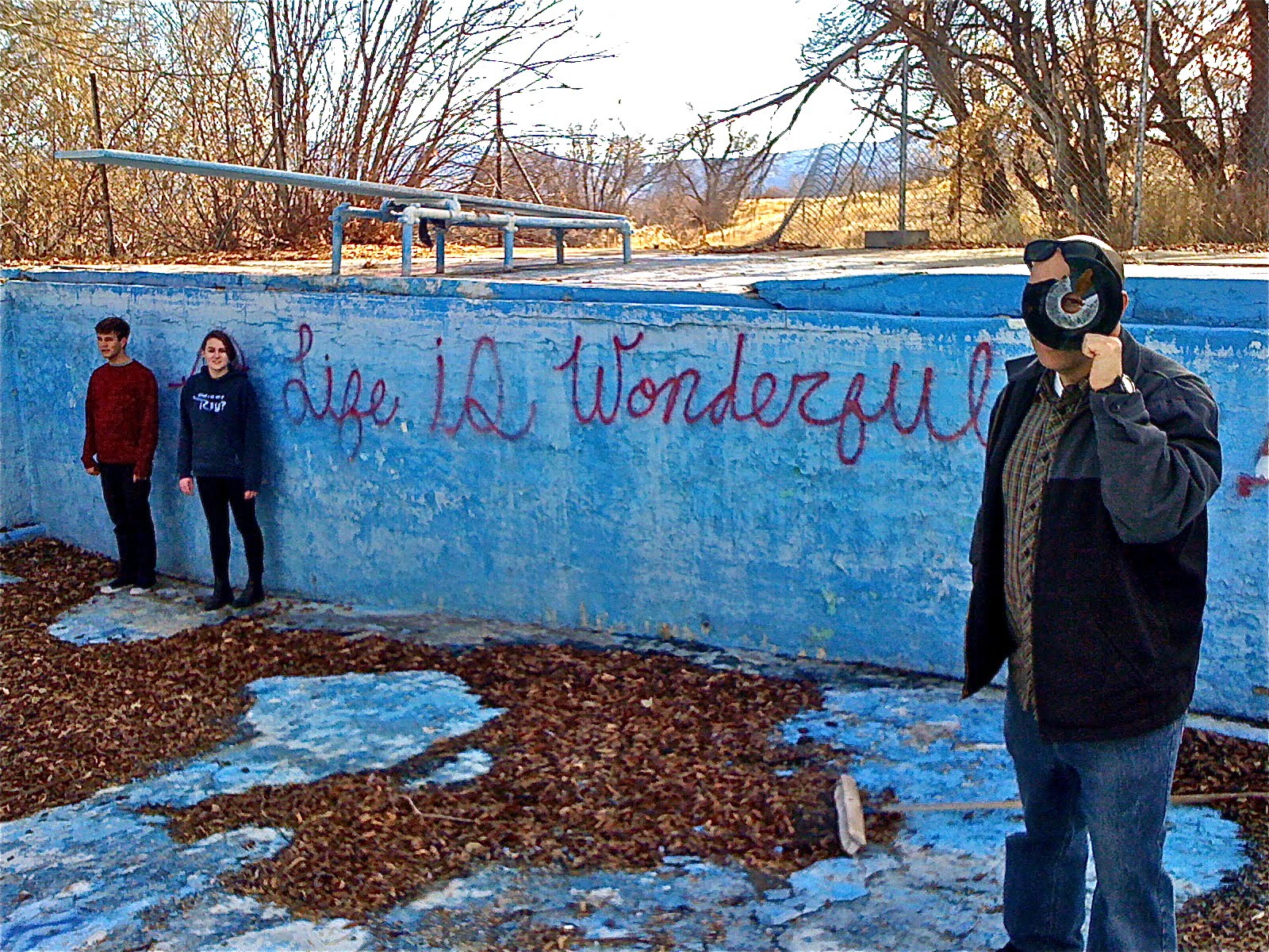 Steve Olpin filmmaker : December 2011