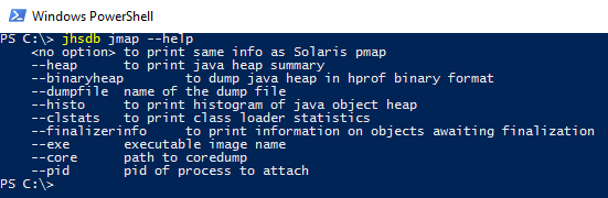 Jhsdb A New Tool For Jdk 9