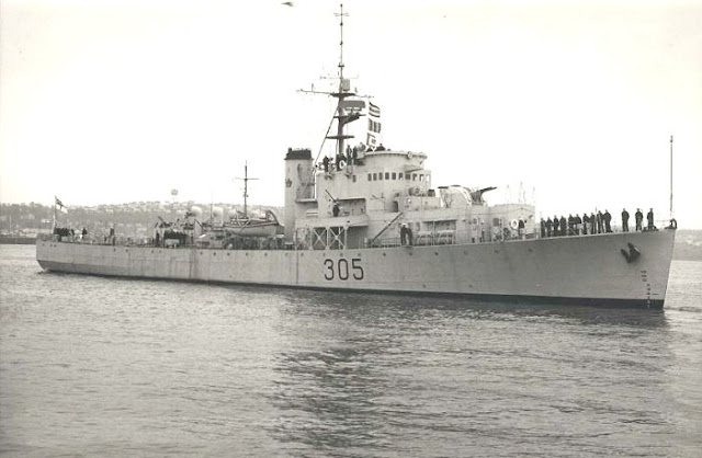 NO-BADGE KILLICK: Prestonian Class Frigates