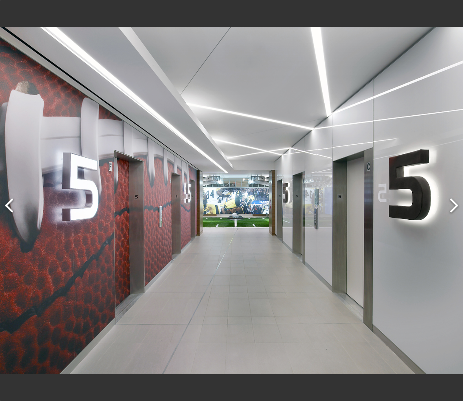 PACKERVILLE, U.S.A.: The NFL’s New York Headquarters