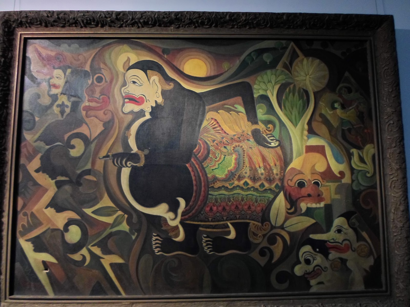 Museum Wayang, Museum Bank Indonesia dan Museum seni rupa - Untold Story