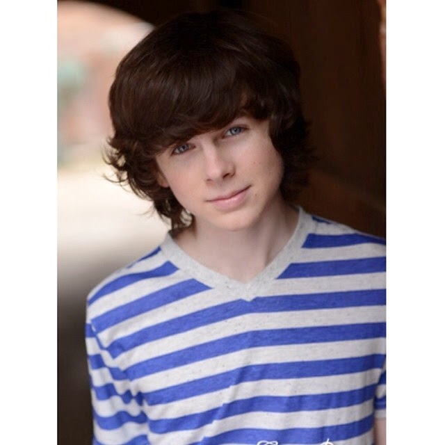 Chandler Riggs