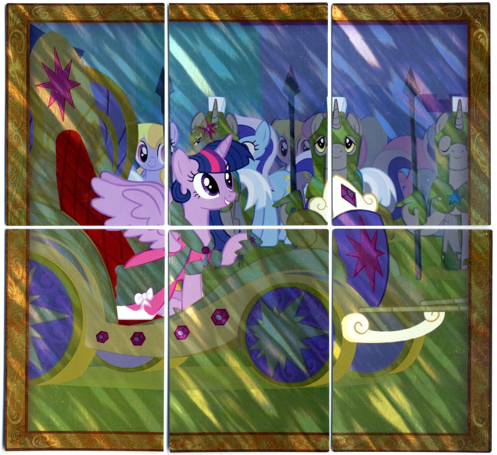 Equestria Daily - MLP Stuff!: Another CCG Binder Revealed, and Pre ...