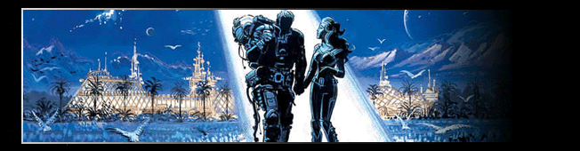 Beautifully Crafted THE FIFTH ELEMENT Concept Art by Jean-Claude ...