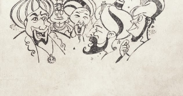 Tuổi Hoa và hơn thế nữa: Abu Nuwas (I)