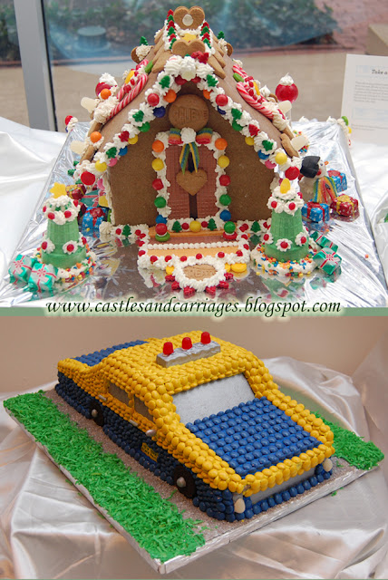 George Eastman Gingerbread Exhibit 2012