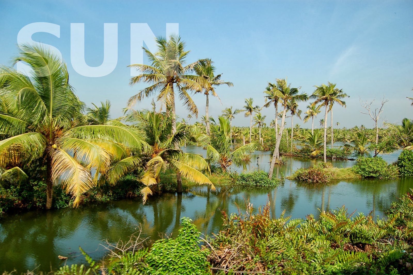 Sun Digital Studio Nedumkandam: Beauty of Kollam . Kerala.India - Sun ...