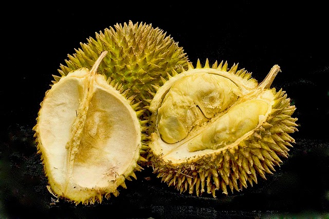 Papaleng Thoughts-Unplugged: 10 Exotic Spiky Fruits