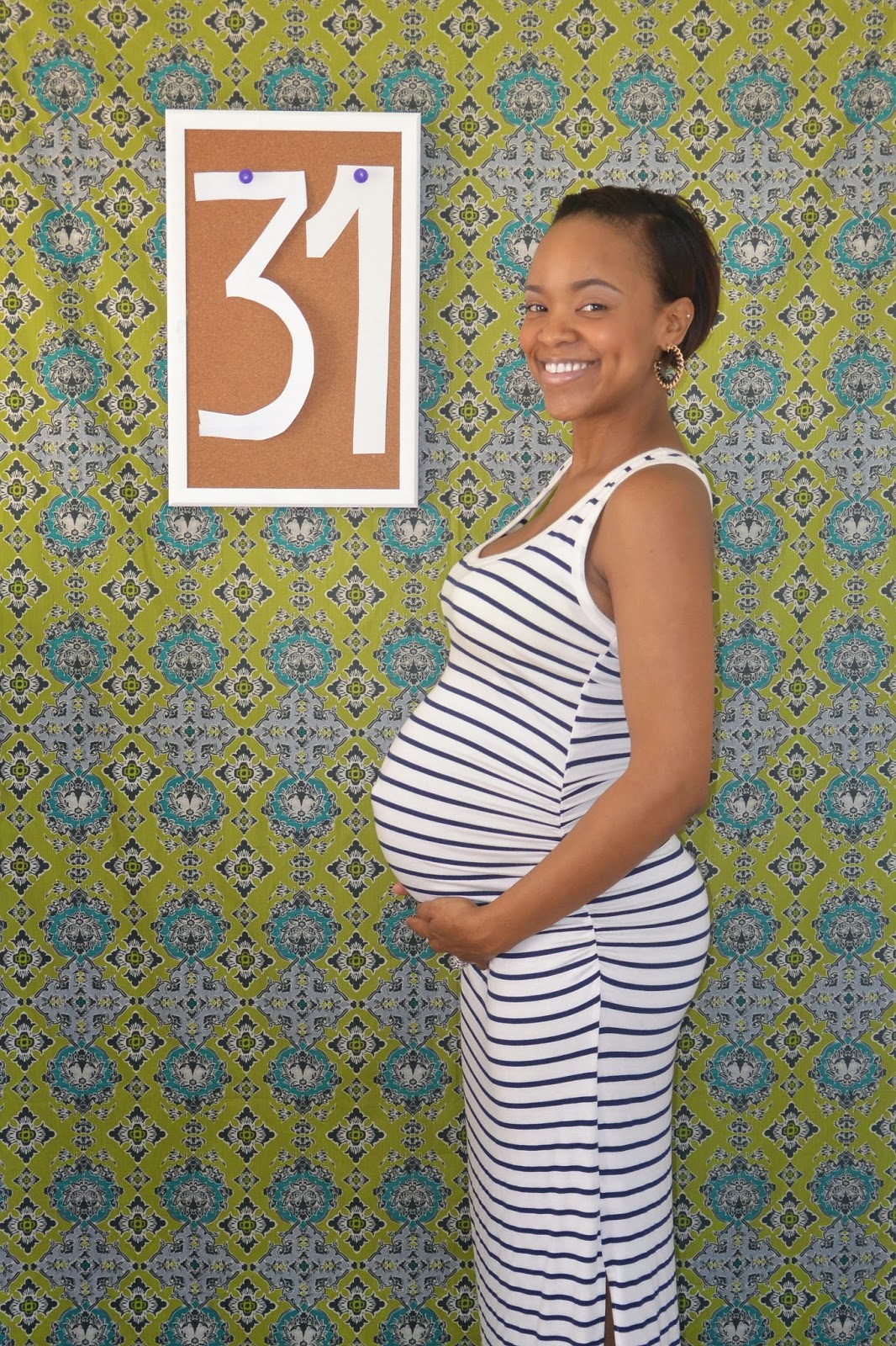 31 Weeks | MrsHazleyAndABaby