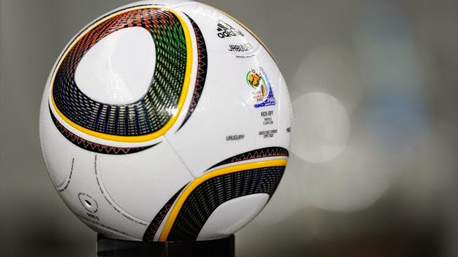 The Wright Wreport: On the (2014 World Cup) Ball: By Most Accounts ...