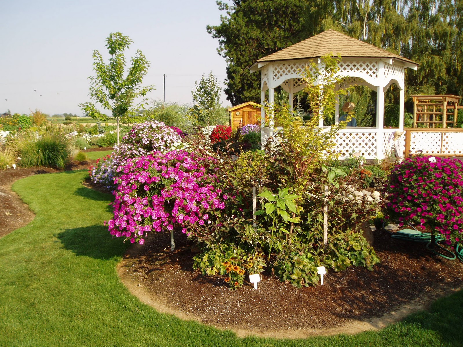 Thom Zehrfeld Photography : Bauman Farms Garden