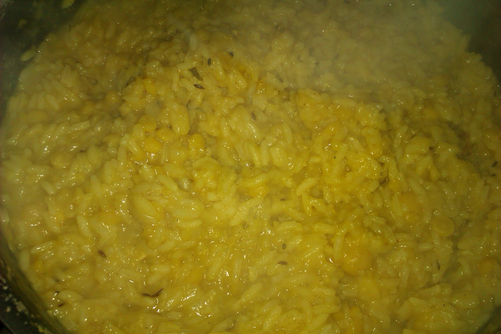 Nanda Sahadeo's: Guyanese Kitchri