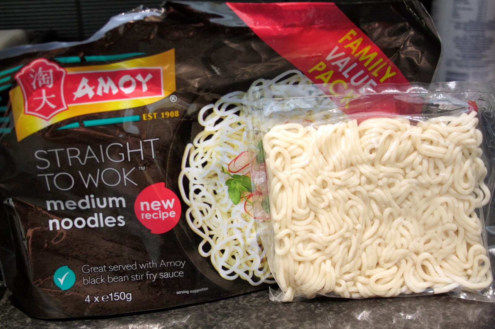Ready To Wok Rice Noodles Aldi at Sandra Willis blog