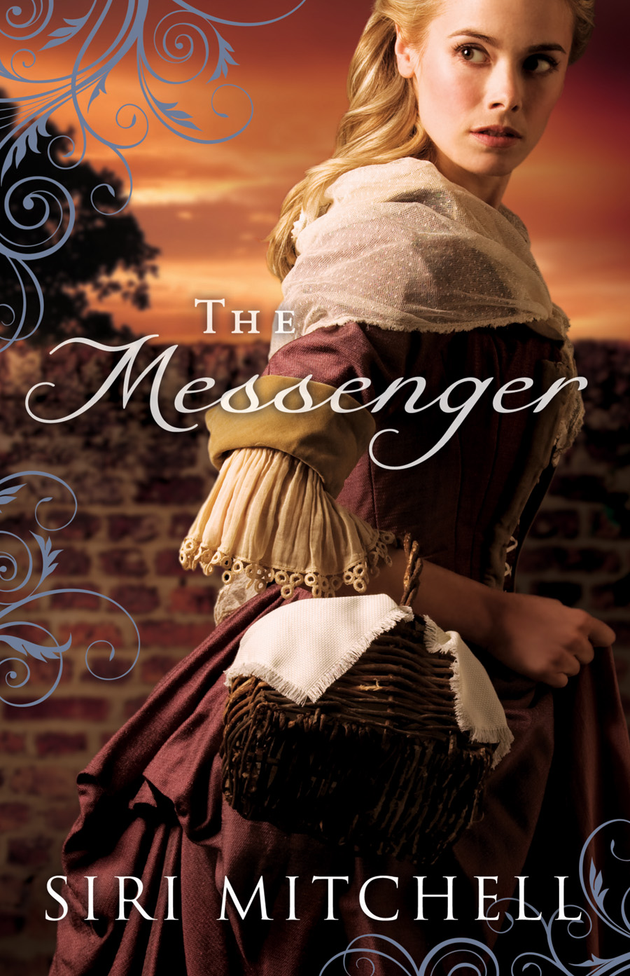 Breath Perfumed: Book Review ~ The Messenger