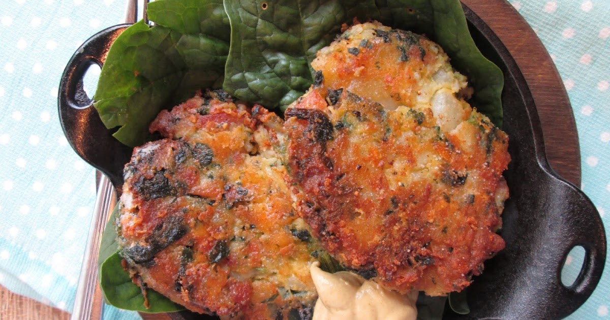 Stirring the Pot: Potato and Ham Fritters for Easter Brunch