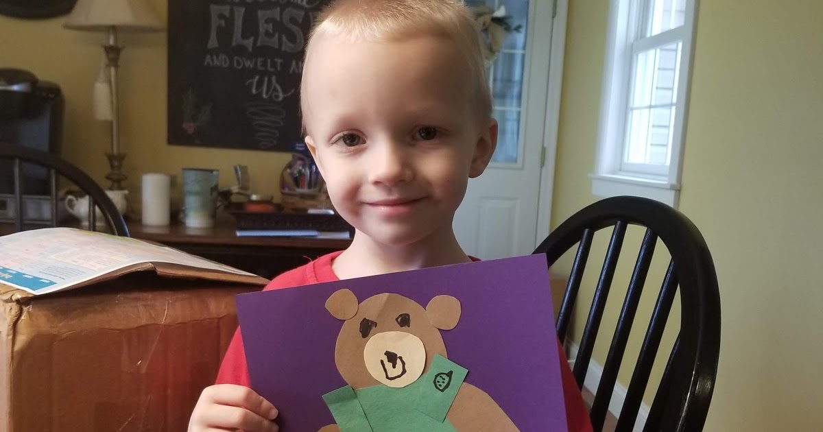 Ragan's House: Our Relaxed Preschool Part 1