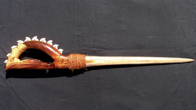 Terrierman's Daily Dose: Most Awesome Primitive Weapon?