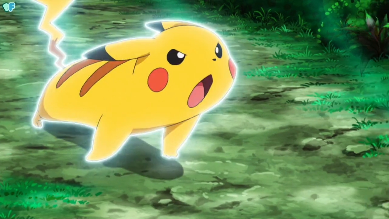Poké-Arquivo: 025 - Pikachu (Ataque Rápido) ~ PMD || Acervo de Imagens de Digimon e Pokémon ...