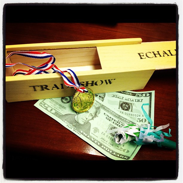 LBrarian: Good Things Come in Weird Boxes