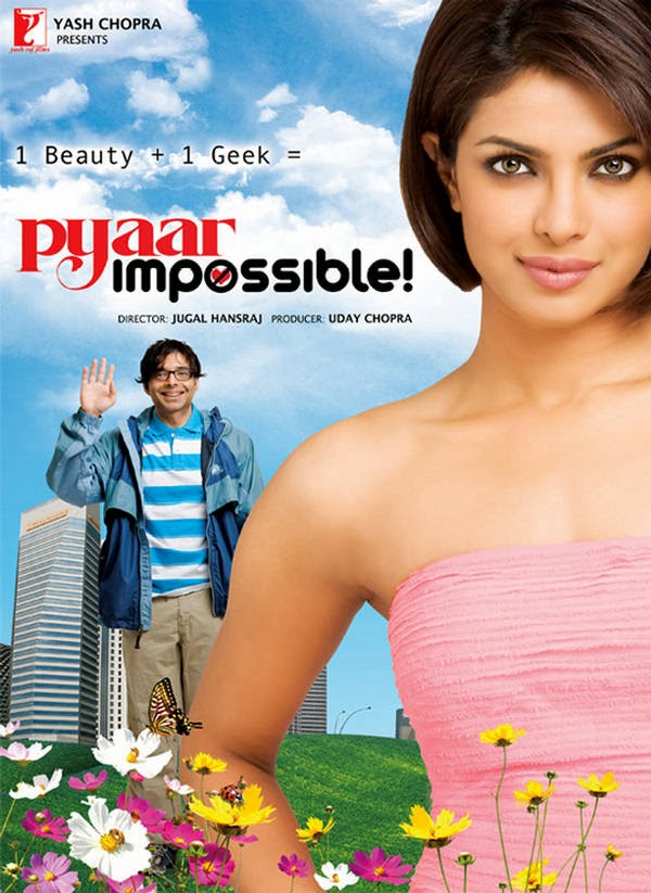 Pyaar impossible - Críticas Bollywood