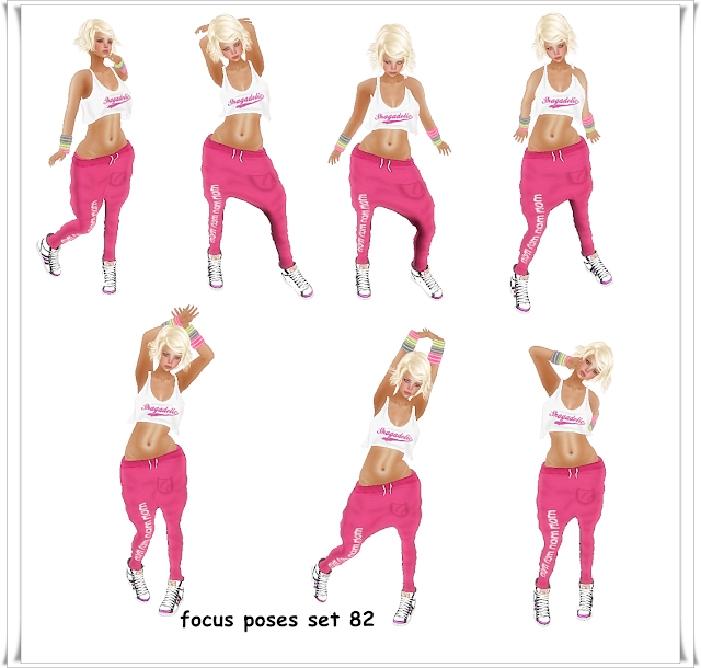 Chic & Classik: Focus Poses new releases