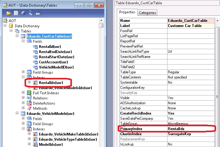 AX WONDERS: WALKTHROUGH - Creating Fact Boxes in AX 2012 - PART III