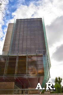 Fotografía Serie Arquitectura Edificio Castelar Madrid. Photo series ...