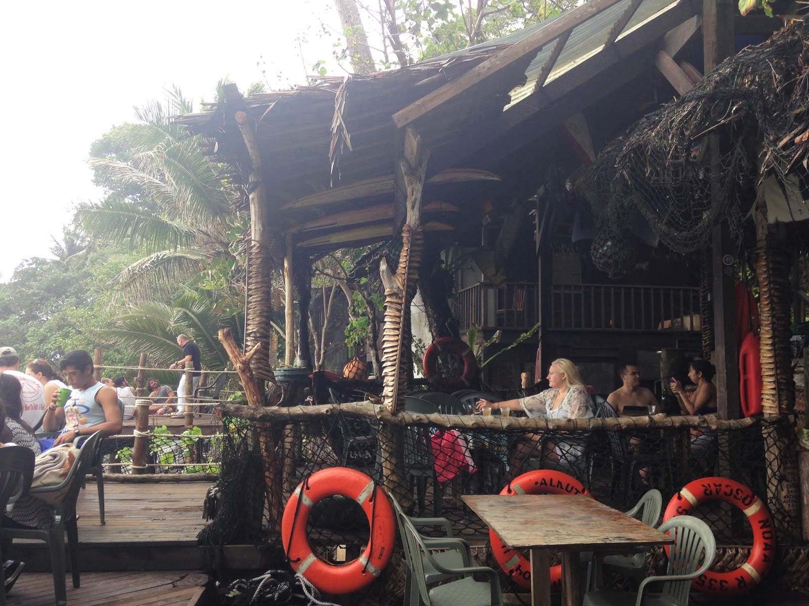 The Pflueger Odyssey: Pago Pago, America Samoa