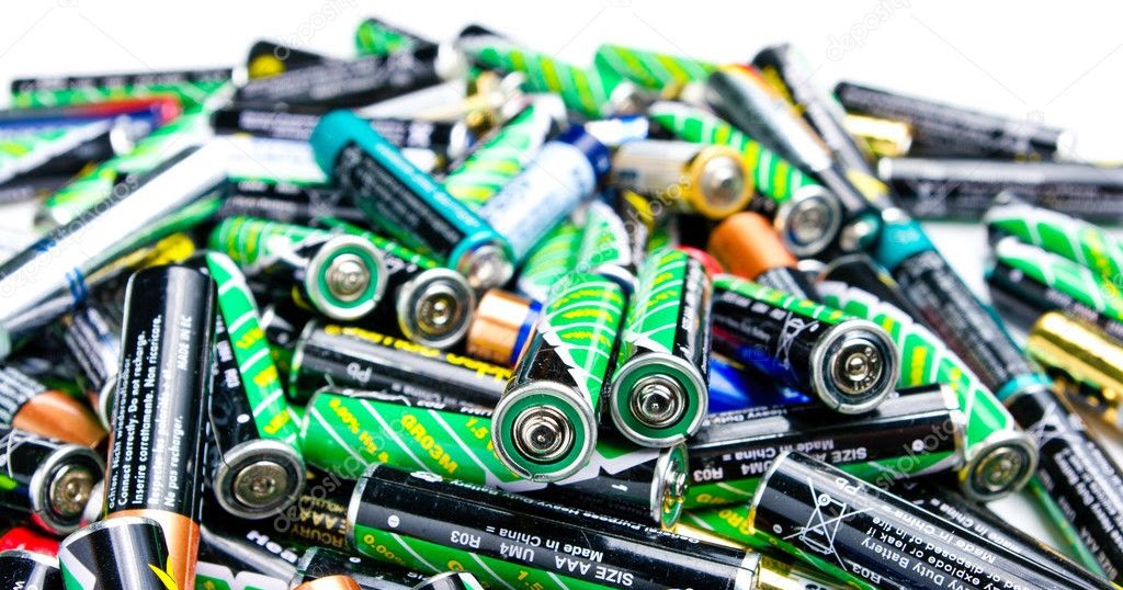 Comment ça se dit en français?: pile