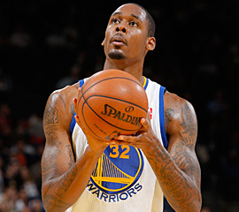 MEAC/SWAC SPORTS MAIN STREET™: Golden State forward Mickell Gladness to ...