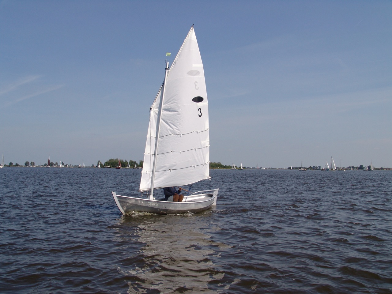 Frank van Zoest: New Tirrik