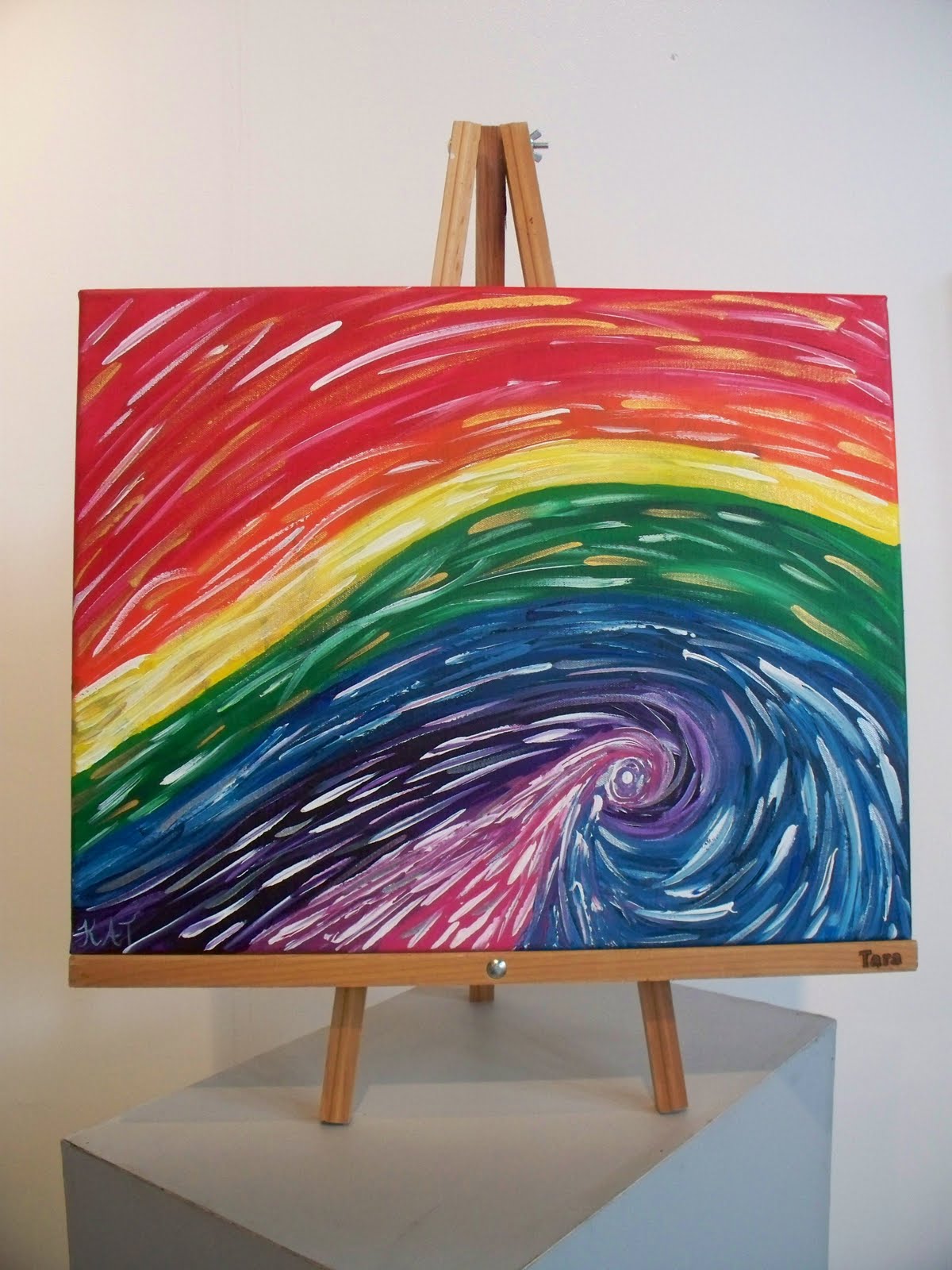 Pump House Center for the Arts: Artist: Katelynn Tiso Martin