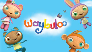 The Mummy Diaries: Product Review - Waybuloo World Of Nara Playset