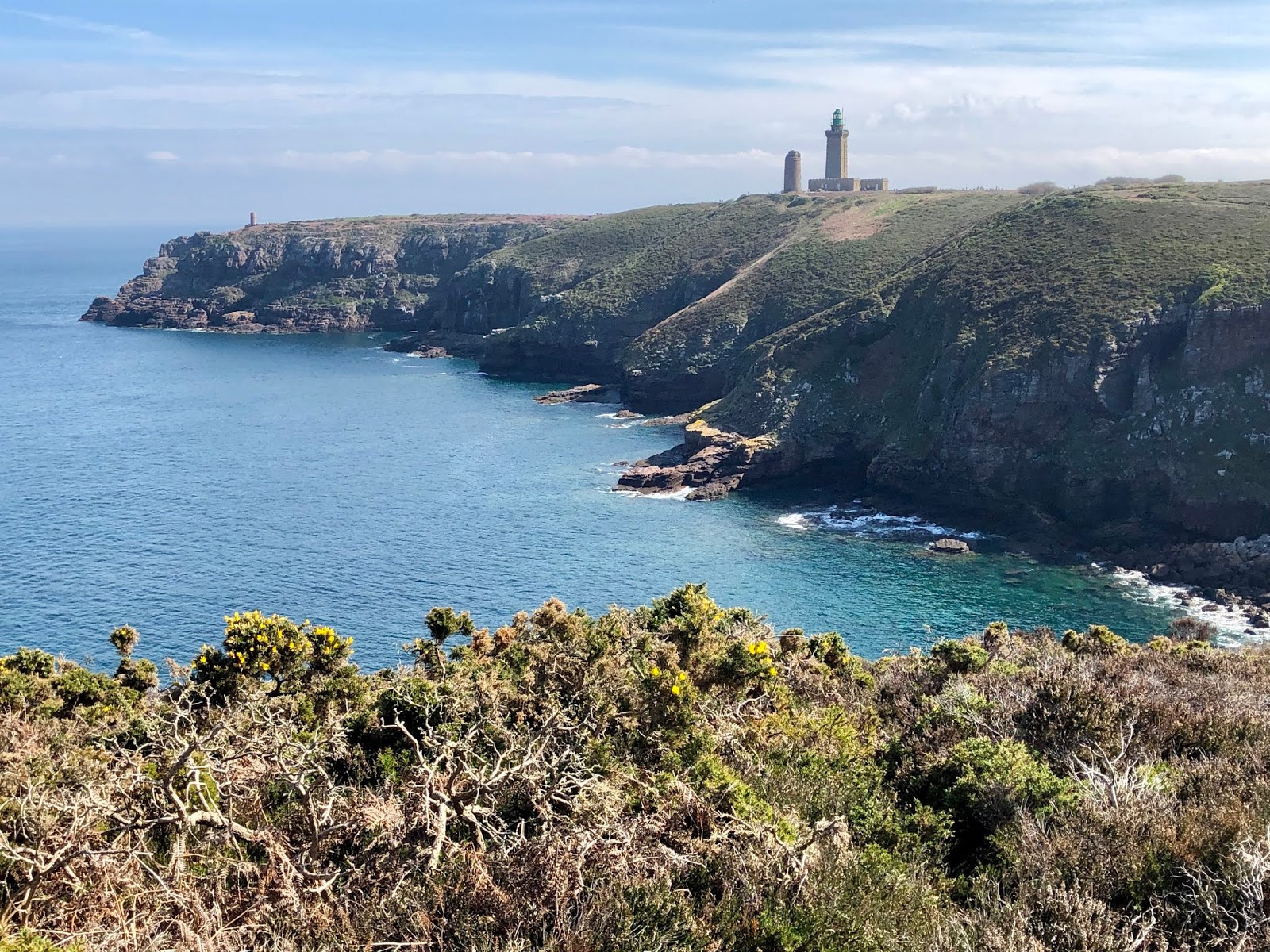 2019 Tour de la Bretagne GR 34: Étape 07 : de Matignon à Pleherel (27 ...