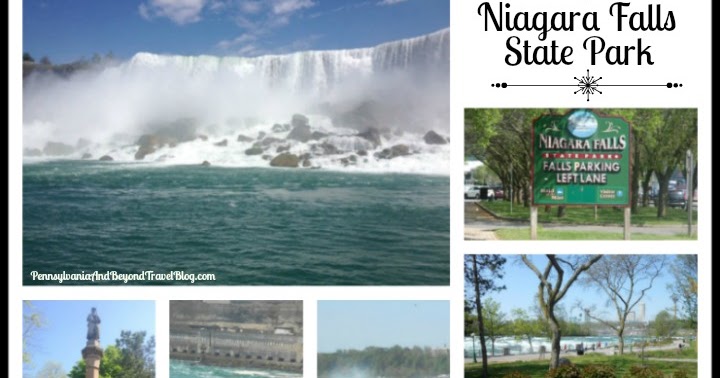 Pennsylvania & Beyond Travel Blog: Exploring Niagara Falls State Park ...