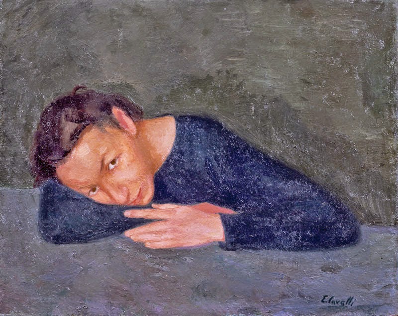 Emanuele Cavalli | The Roman School | Tutt'Art@ | Pittura * Scultura ...