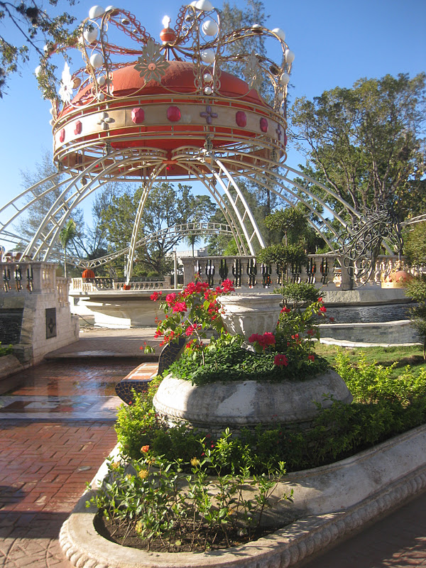 ATACANDODIGITAL.COM |: Parque "Mercedes de la Rocha" un destino ...