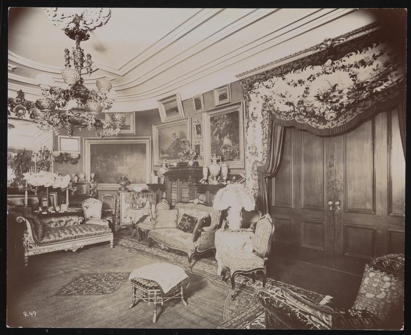 The Gilded Age Era: The Fifth Avenue Mansion of Paran Stevens
