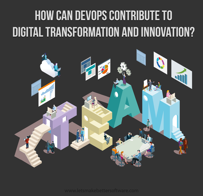 Let's make better software: How can DevOps contribute to Digital ...