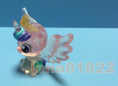 Baby Flurry Heart Figure appears on Ebay | MLP Merch