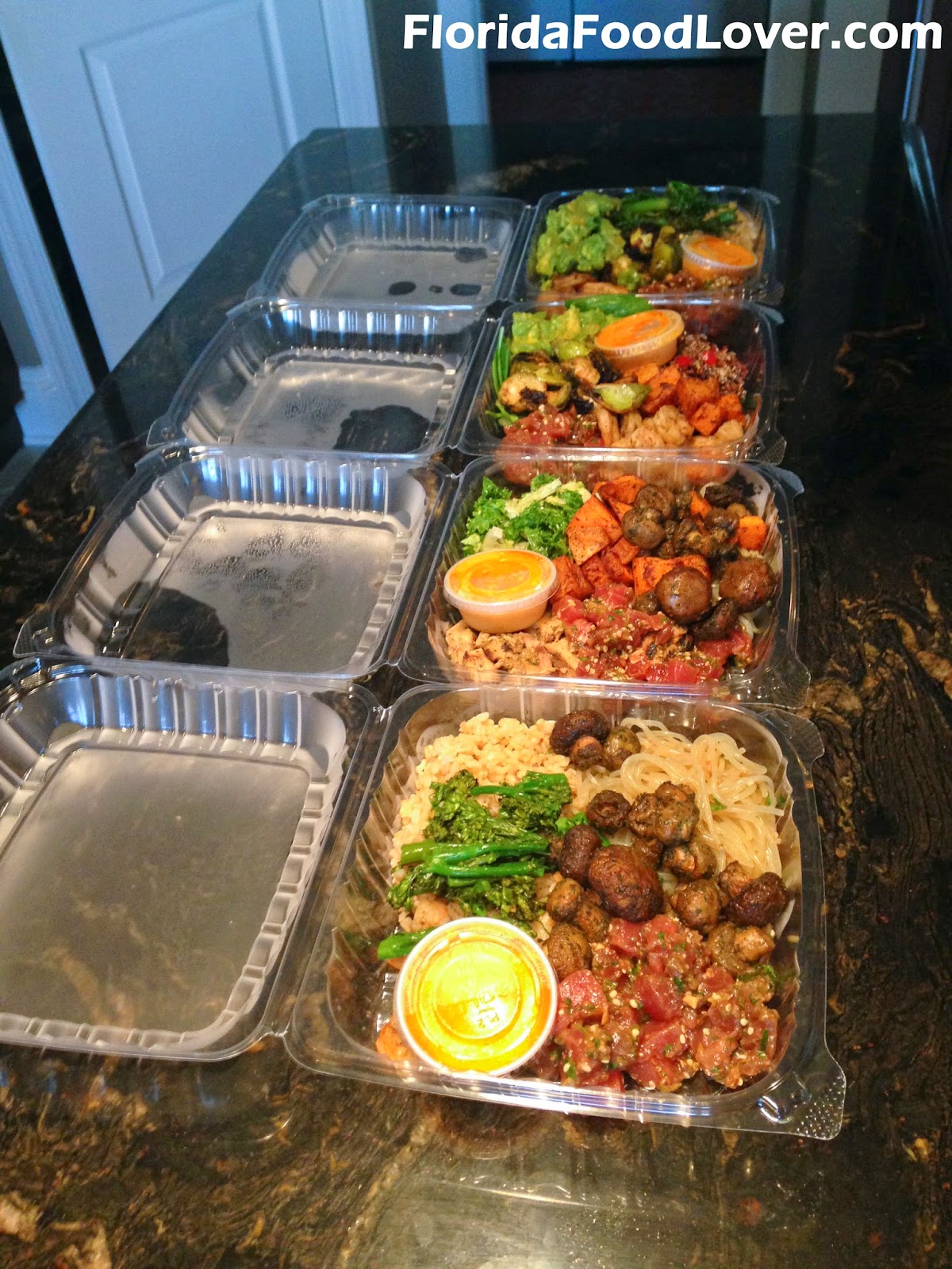 Florida Food Lover: Fresh Kitchen – Tampa, FL