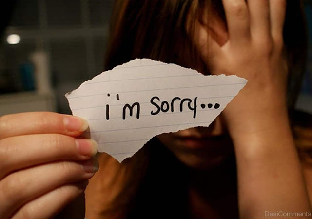 15 Best I Am Sorry Images Collection for Best Friend - Images Mint