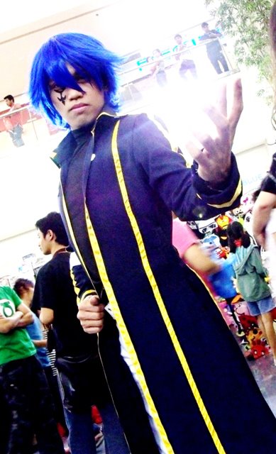 Hiro-Iro: {COSPLAY} Fairy Tail: Jellal Fernandes